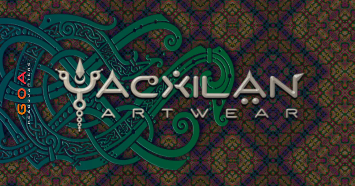 Yacxilan Artwear - BECOME.ART unique and original clothing brand